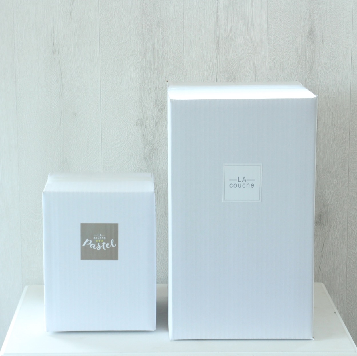 2025年号入りmini jet付クリスマスおむつケーキ1段 | LA couche Pastel（ラクーシュパステル）のプレゼント・ギフト通販 | TANP（タンプ）